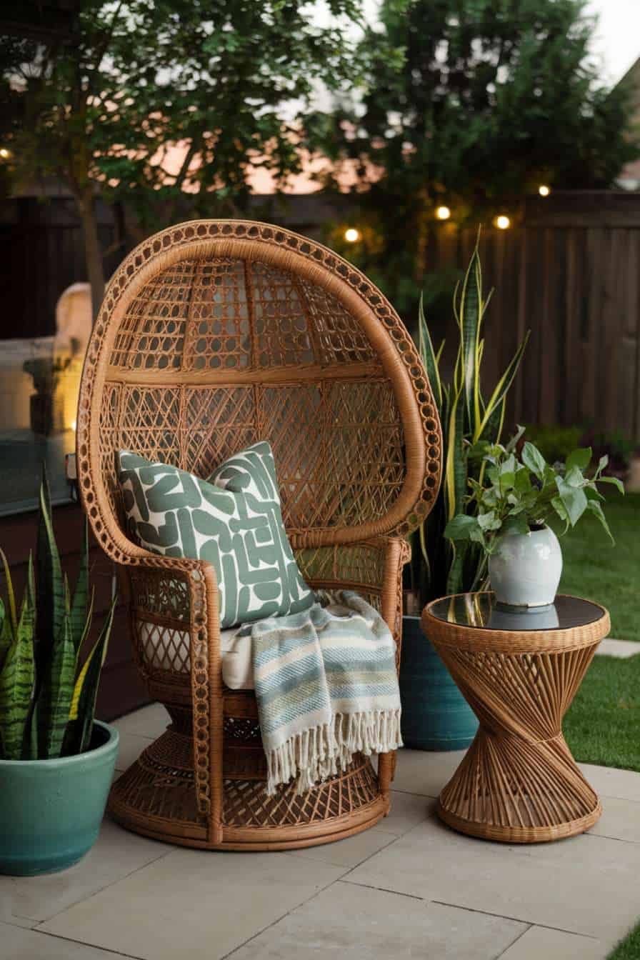 45 Stunning Back Patio Ideas on a Budget