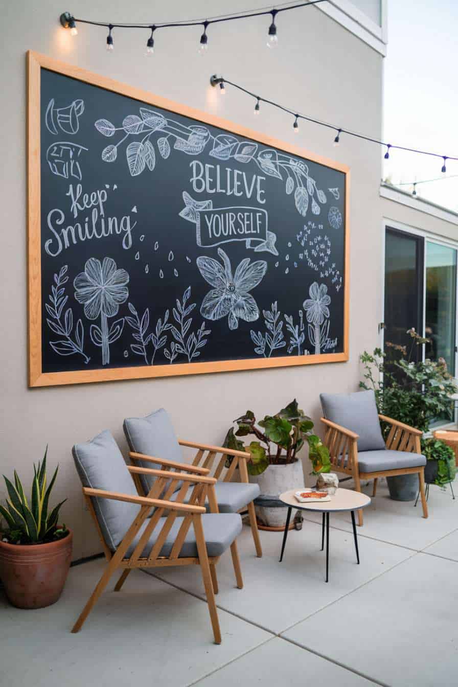 45 Stunning Back Patio Ideas on a Budget