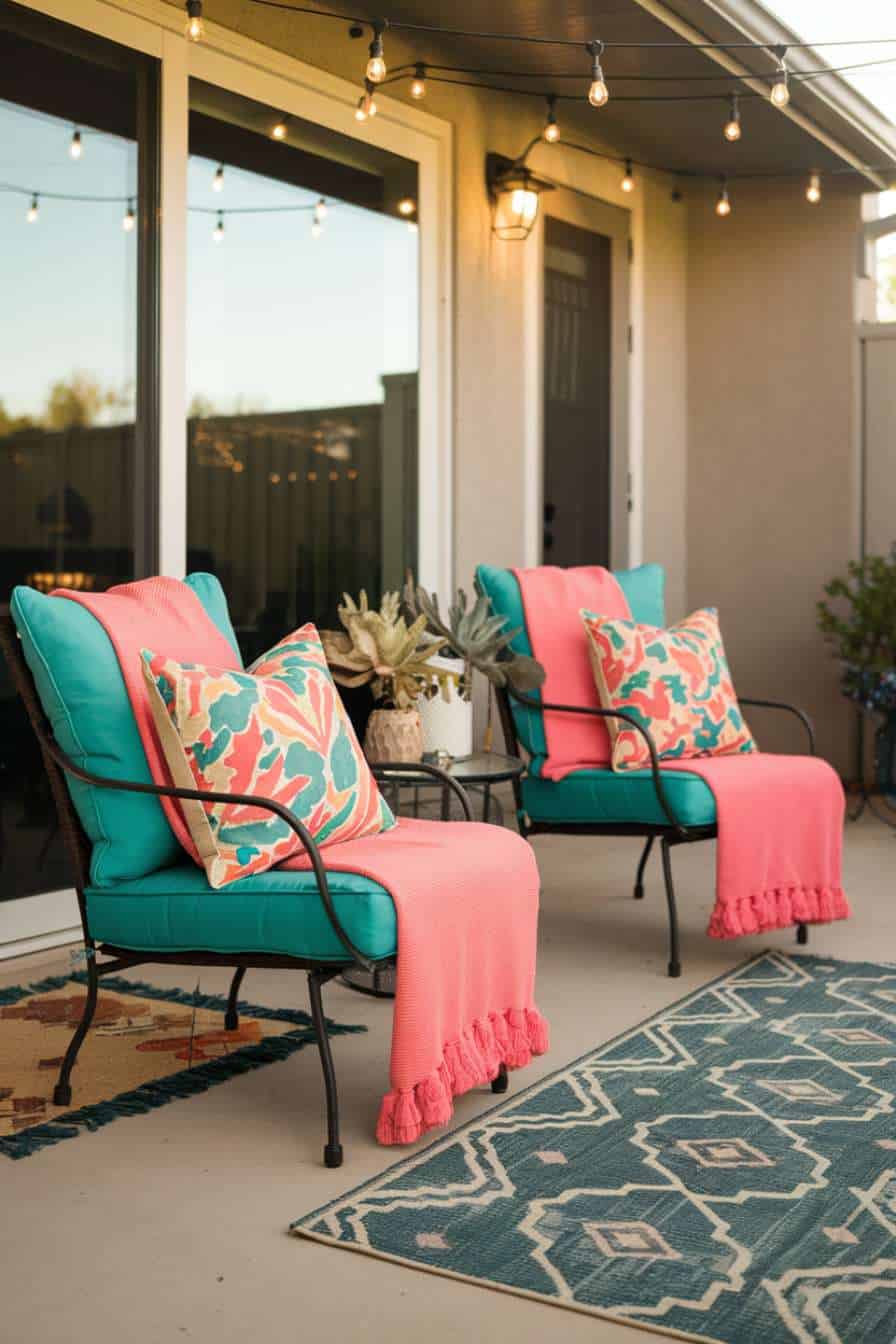 45 Stunning Back Patio Ideas on a Budget