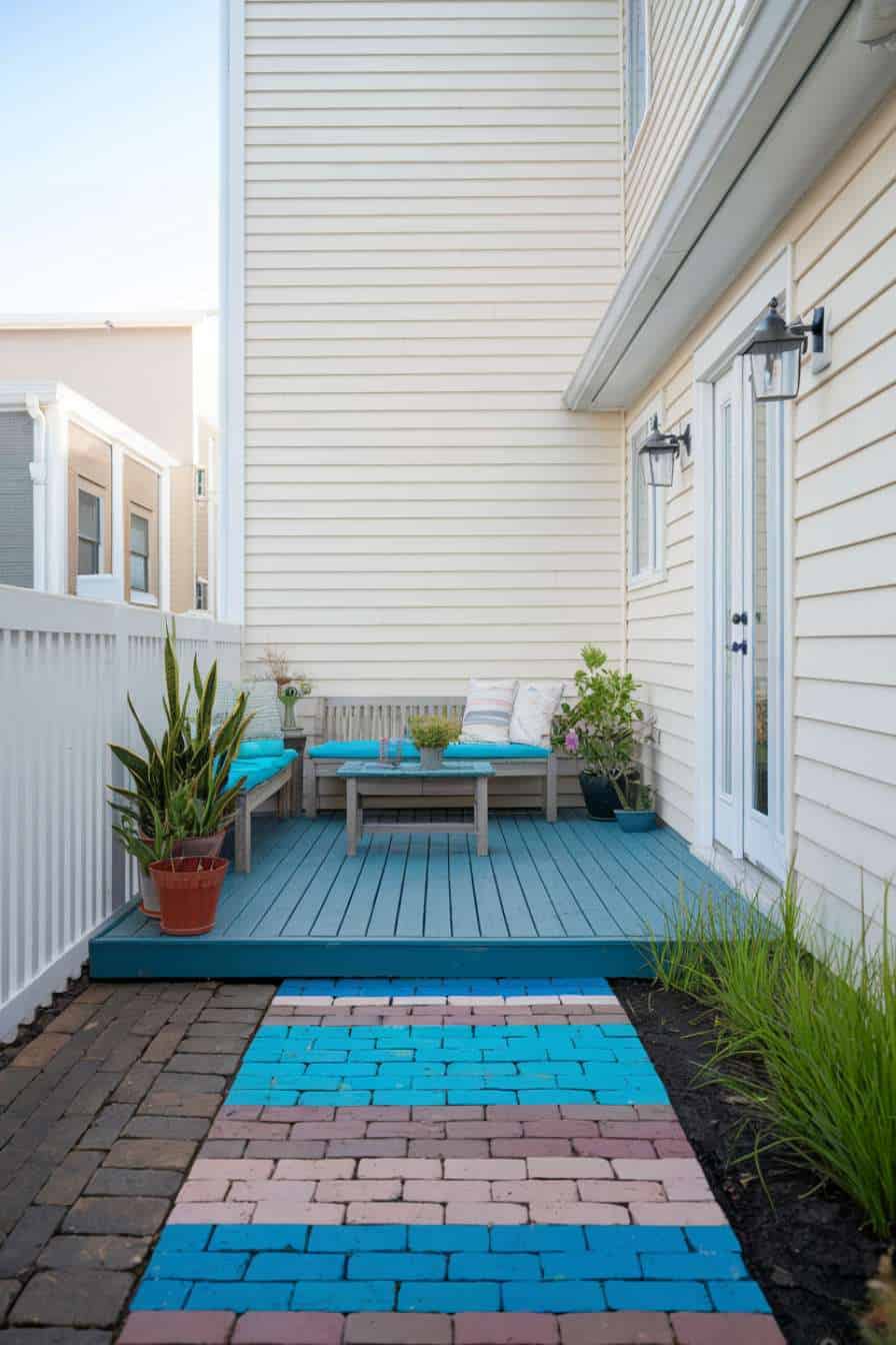 45 Stunning Back Patio Ideas on a Budget