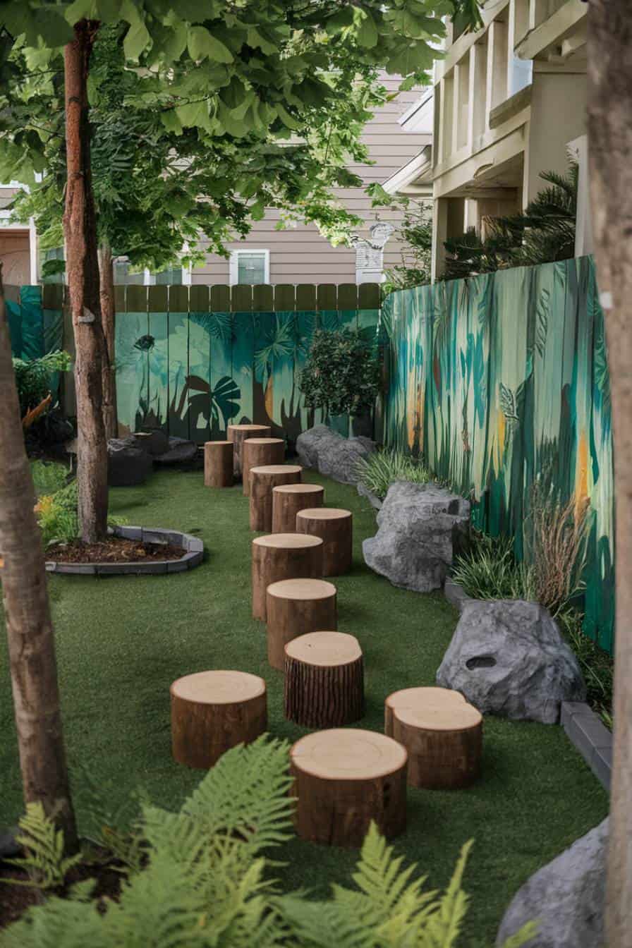 35 Backyard Ideas for Kids for Happy, Active Children