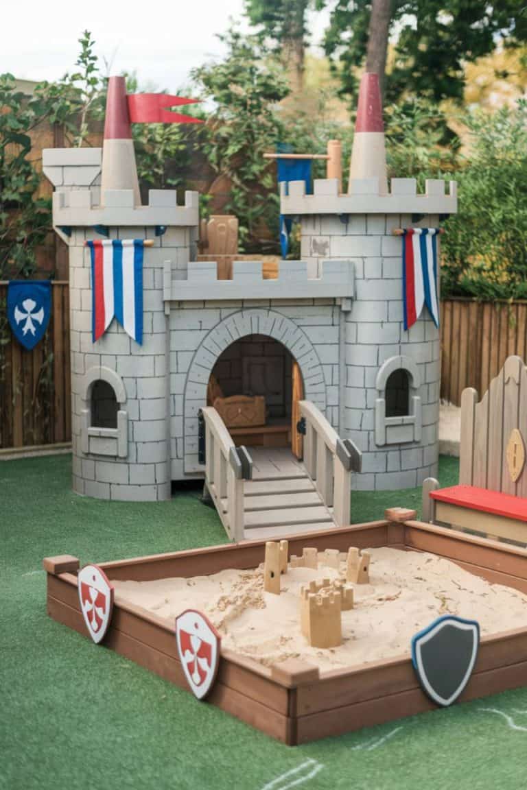35 Backyard Ideas for Kids for Happy, Active Children