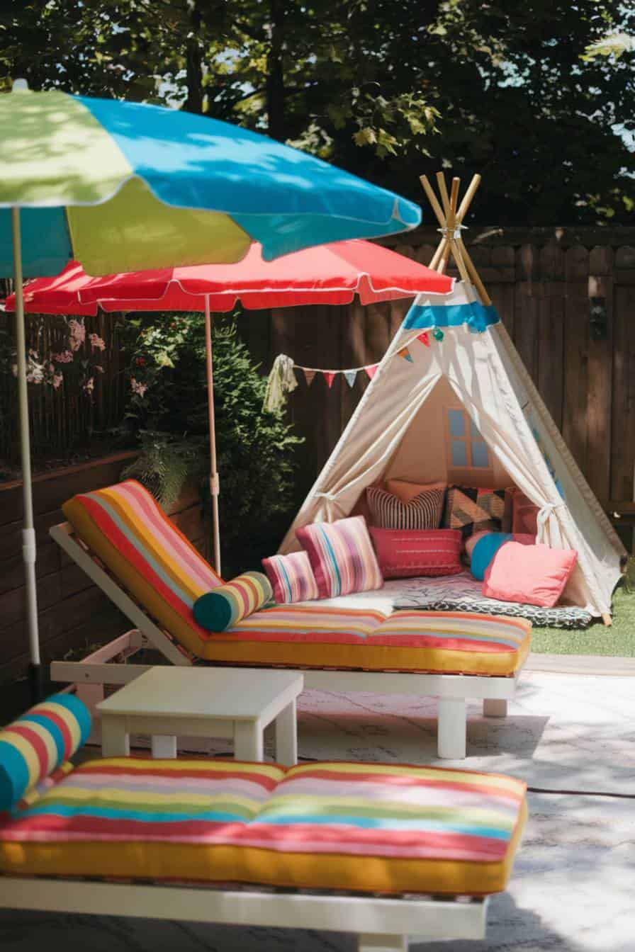 35 Backyard Ideas for Kids for Happy, Active Children