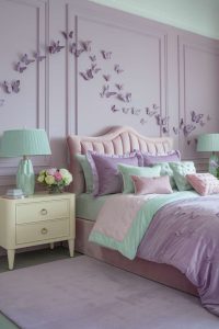 50 Butterfly Bedroom Ideas for a Nature-Inspired Sanctuary