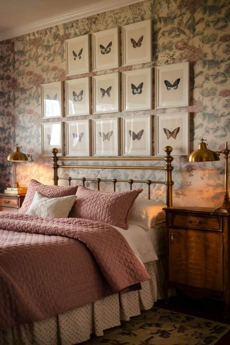 50 Butterfly Bedroom Ideas for a Nature-Inspired Sanctuary