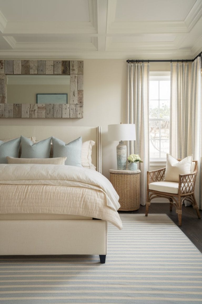 26 Cream Bedroom Ideas for Warmth, Style, and Serenity
