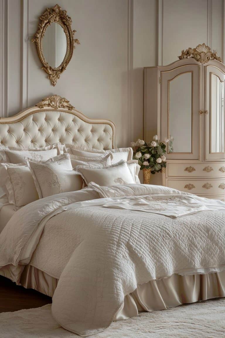 26 Cream Bedroom Ideas for Warmth, Style, and Serenity