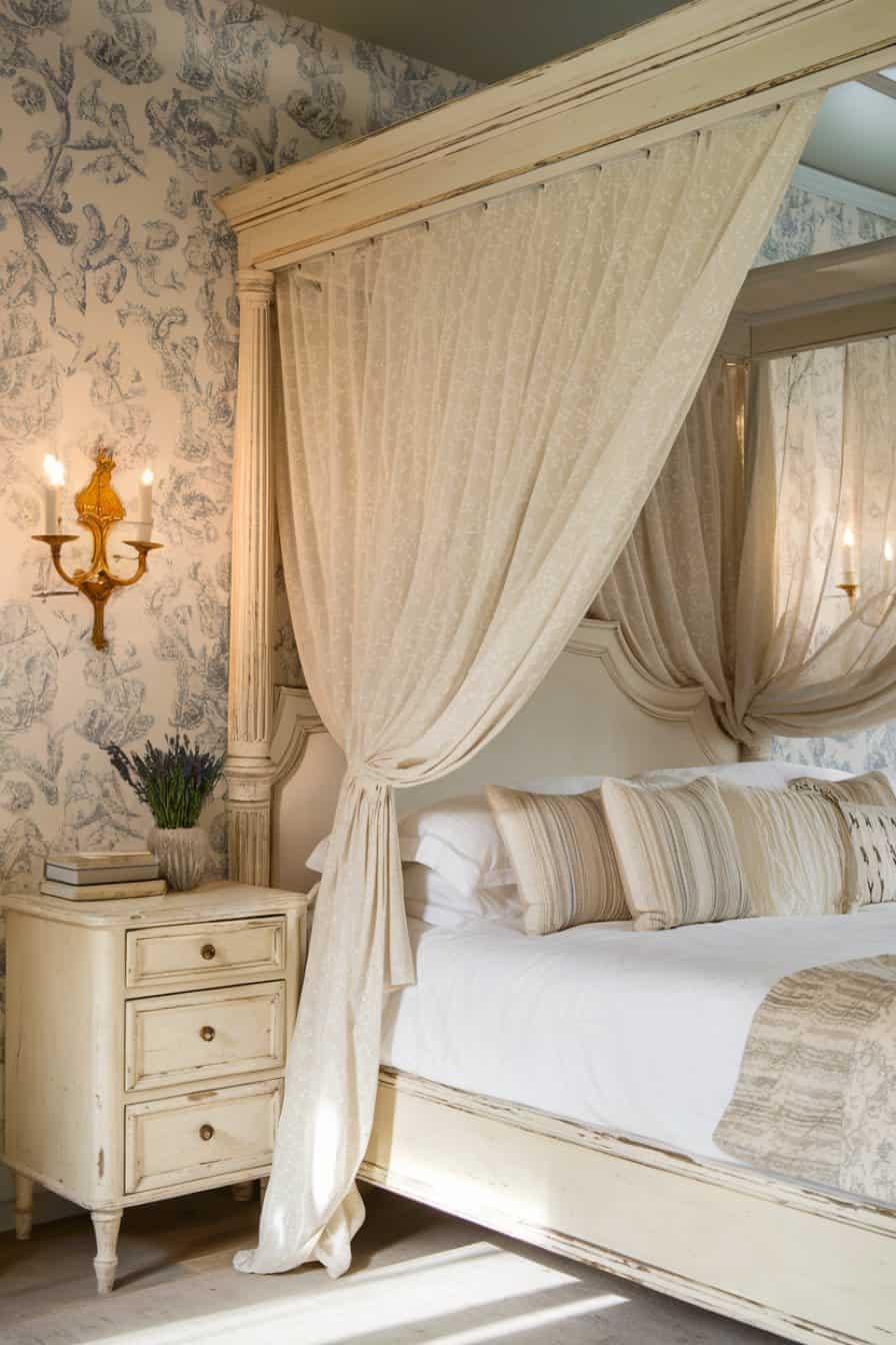 26 Cream Bedroom Ideas for Warmth, Style, and Serenity