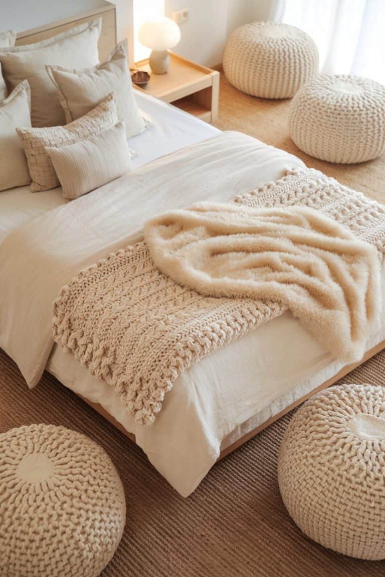 26 Cream Bedroom Ideas for Warmth, Style, and Serenity