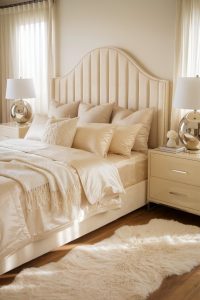 26 Cream Bedroom Ideas for Warmth, Style, and Serenity