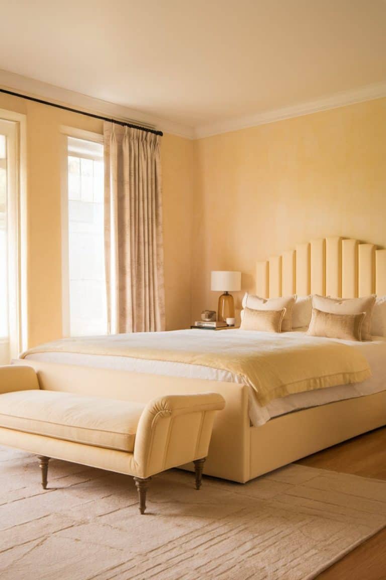 26 Cream Bedroom Ideas for Warmth, Style, and Serenity