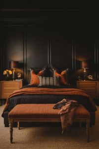 29 Dark Bedroom Ideas for a Bold and Beautiful Sanctuary