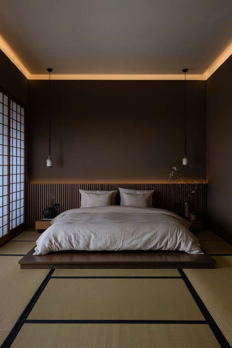 29 Dark Bedroom Ideas for a Bold and Beautiful Sanctuary