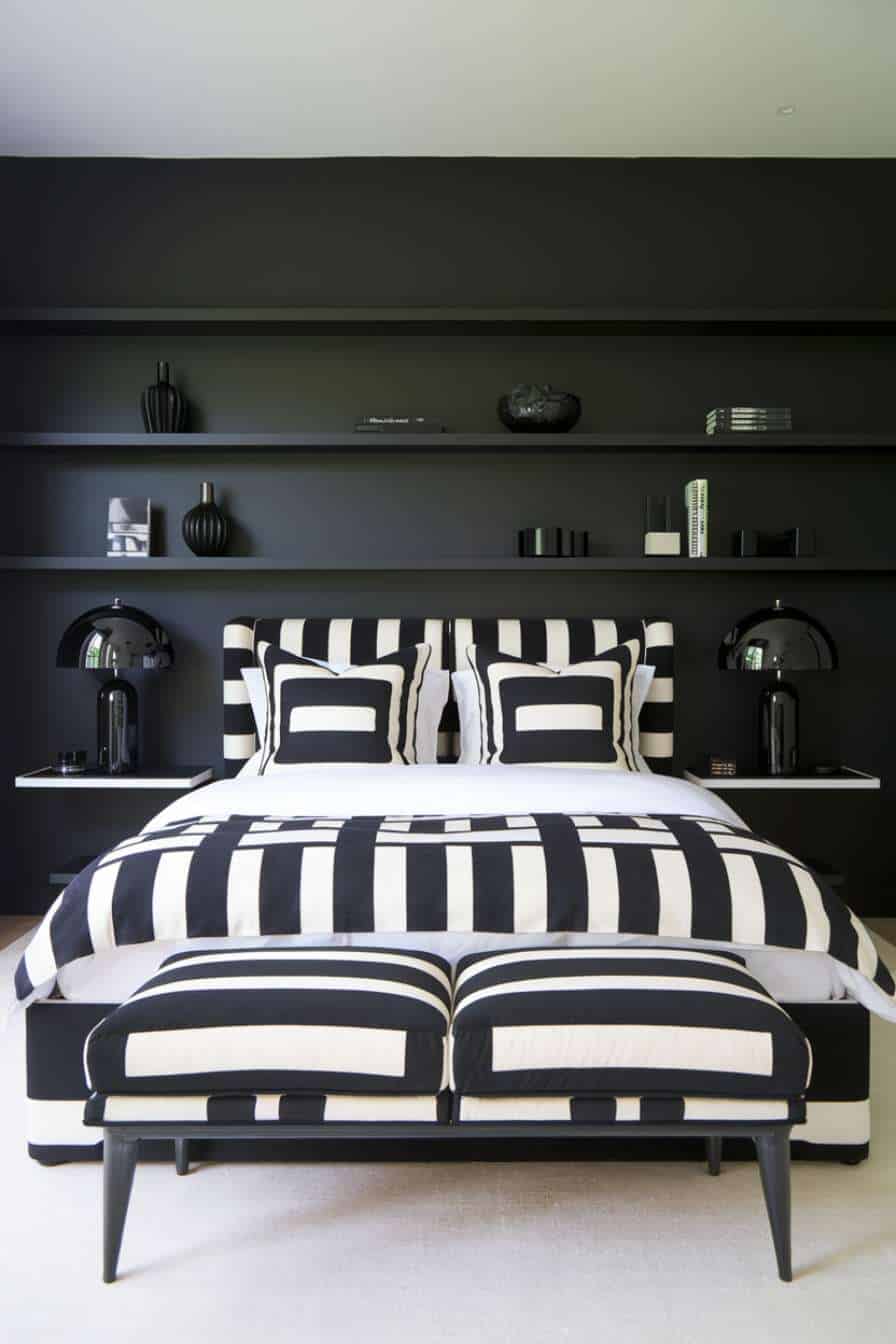 29 Dark Bedroom Ideas for a Bold and Beautiful Sanctuary