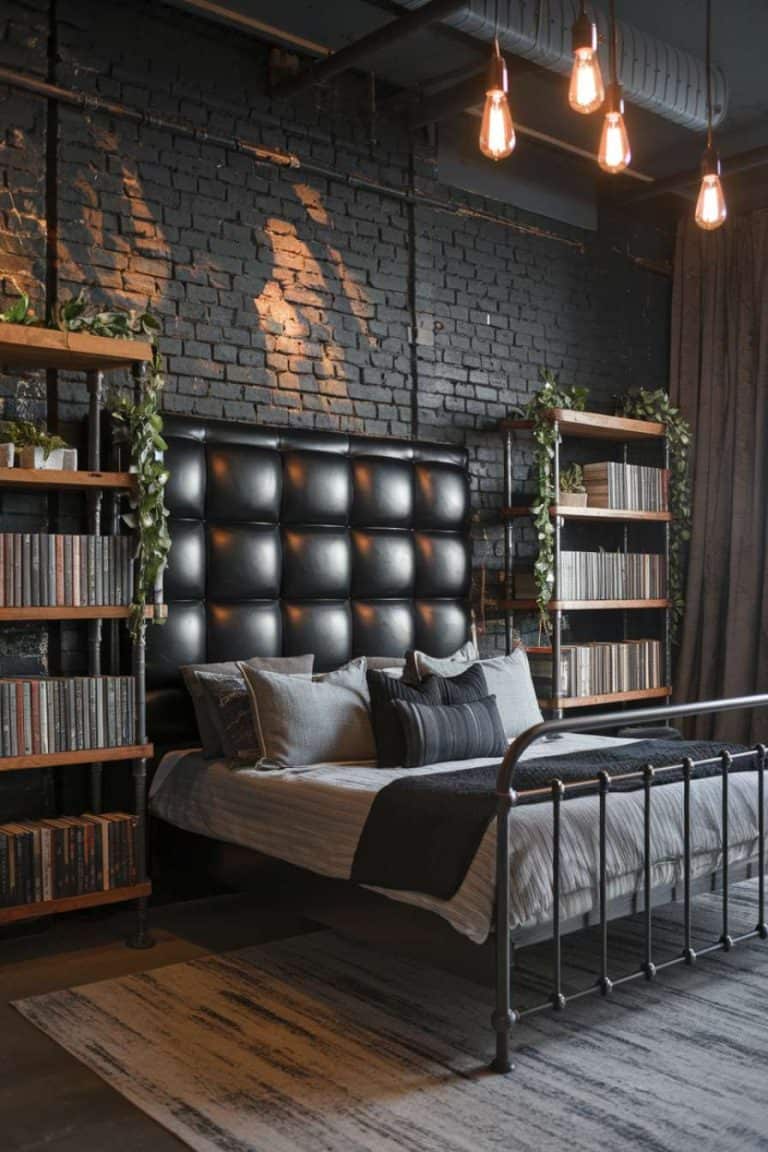 29 Dark Bedroom Ideas for a Bold and Beautiful Sanctuary