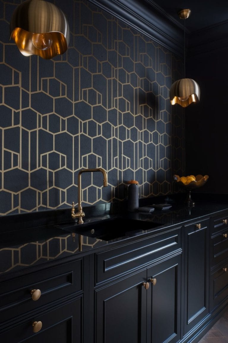 27 Dark Kitchen Ideas: Bold, Stylish, and Surprisingly Cozy
