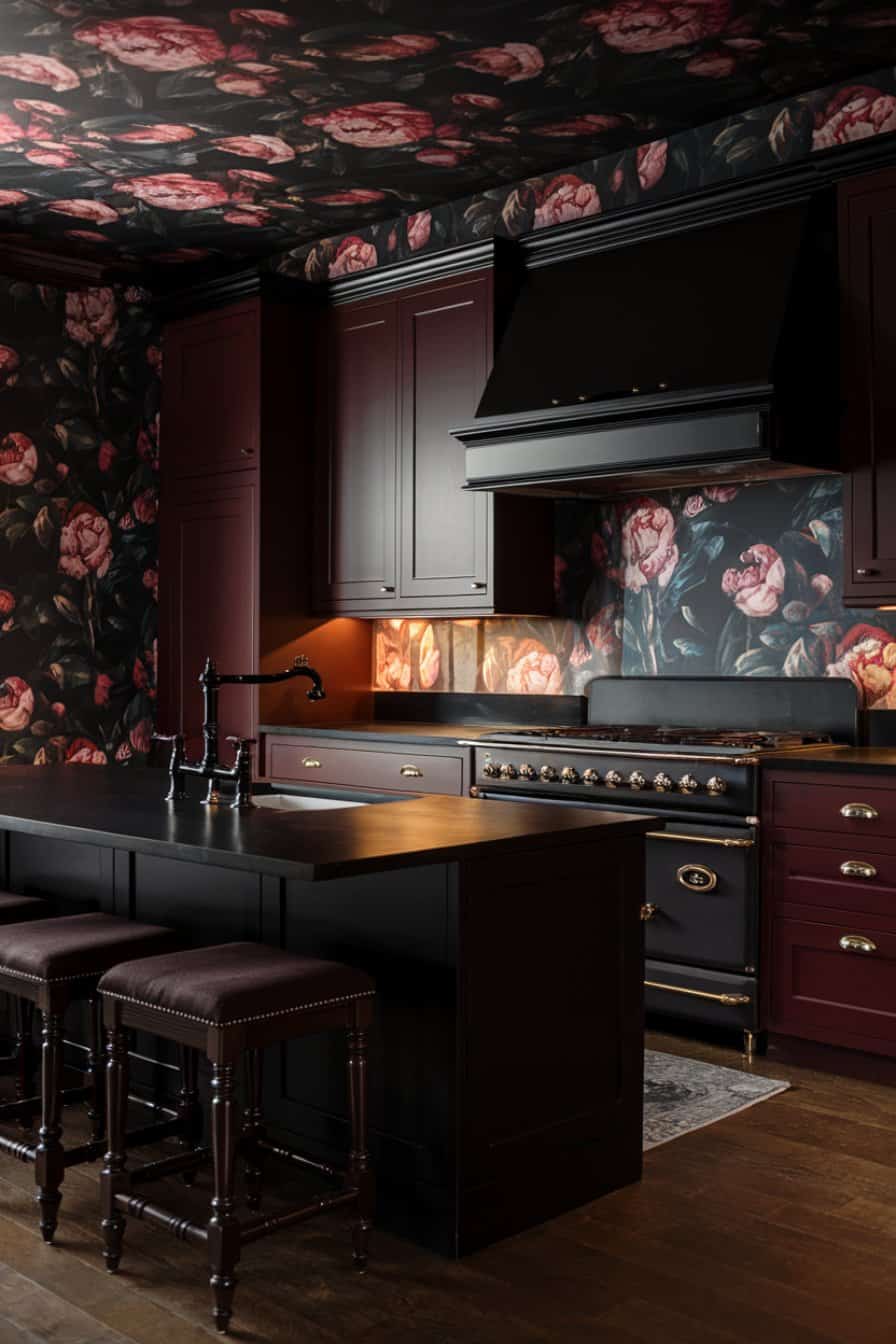 27 Dark Kitchen Ideas: Bold, Stylish, and Surprisingly Cozy