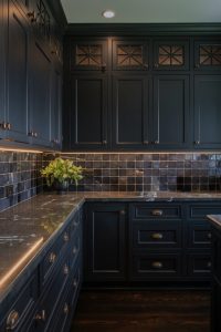 27 Dark Kitchen Ideas: Bold, Stylish, and Surprisingly Cozy
