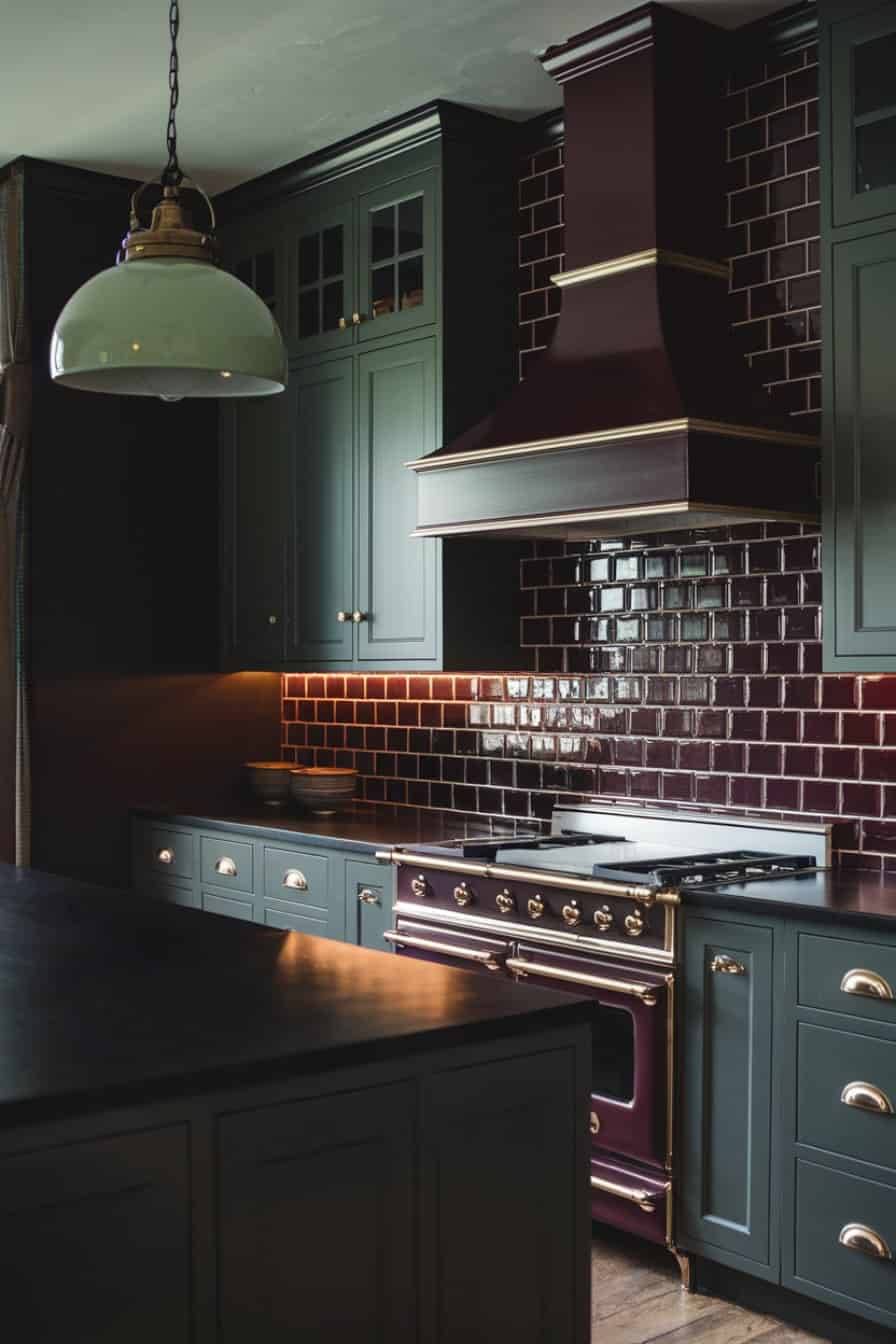 27 Dark Kitchen Ideas: Bold, Stylish, and Surprisingly Cozy