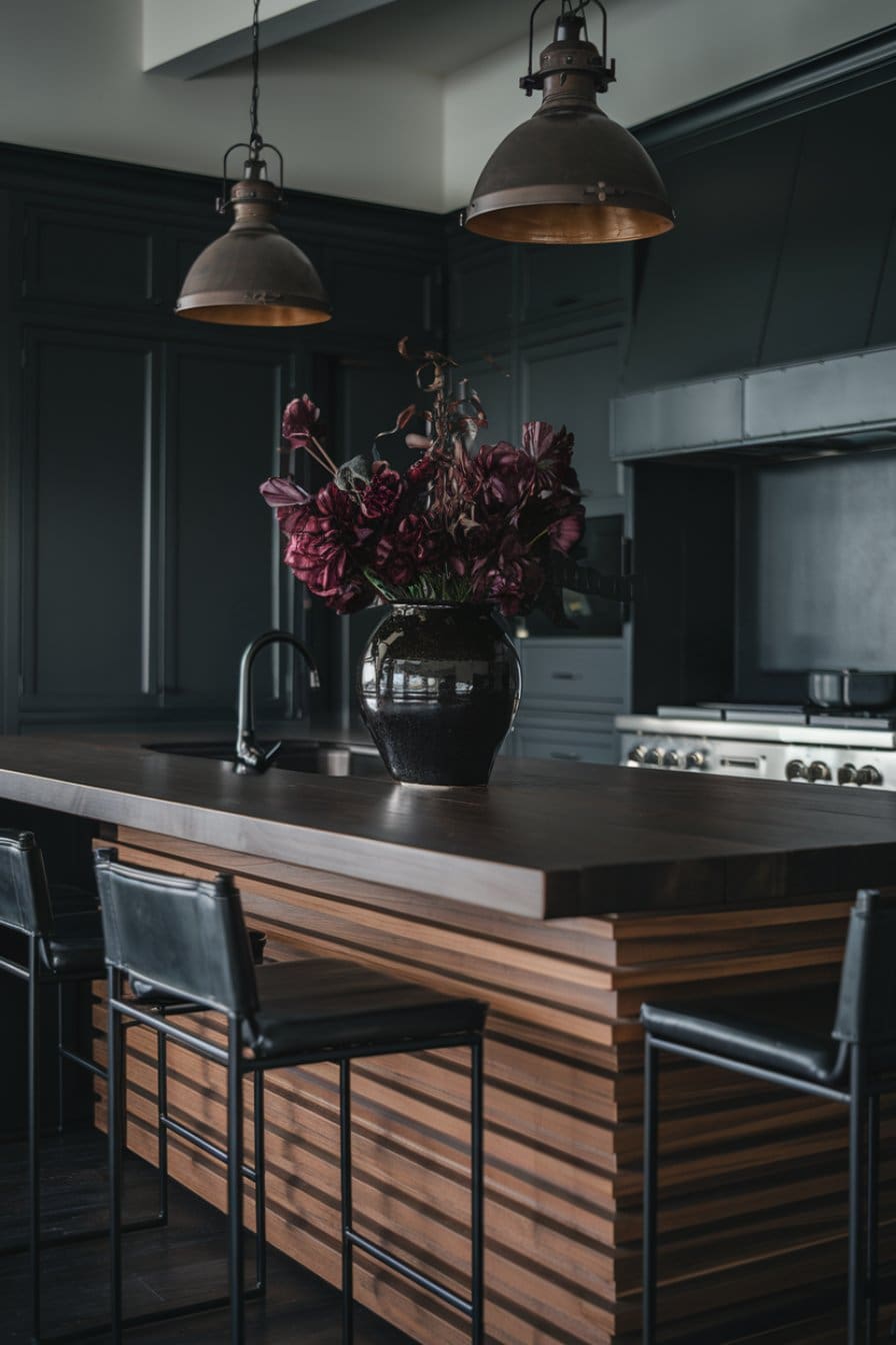 27 Dark Kitchen Ideas: Bold, Stylish, and Surprisingly Cozy