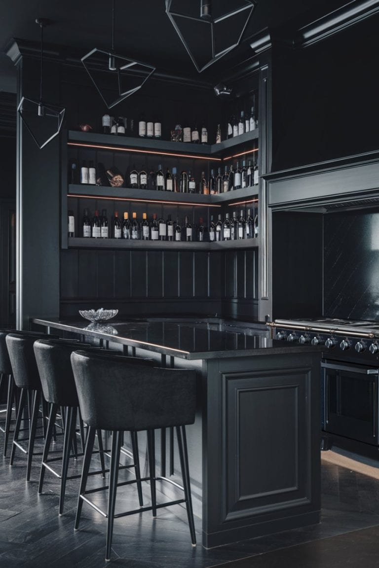 27 Dark Kitchen Ideas: Bold, Stylish, and Surprisingly Cozy