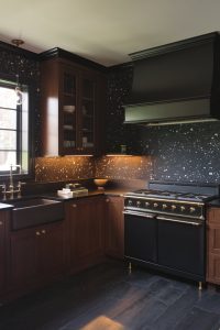 27 Dark Kitchen Ideas: Bold, Stylish, and Surprisingly Cozy