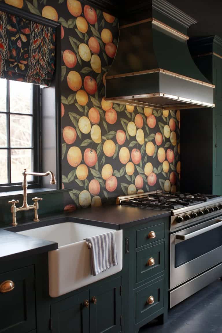 27 Dark Kitchen Ideas: Bold, Stylish, and Surprisingly Cozy