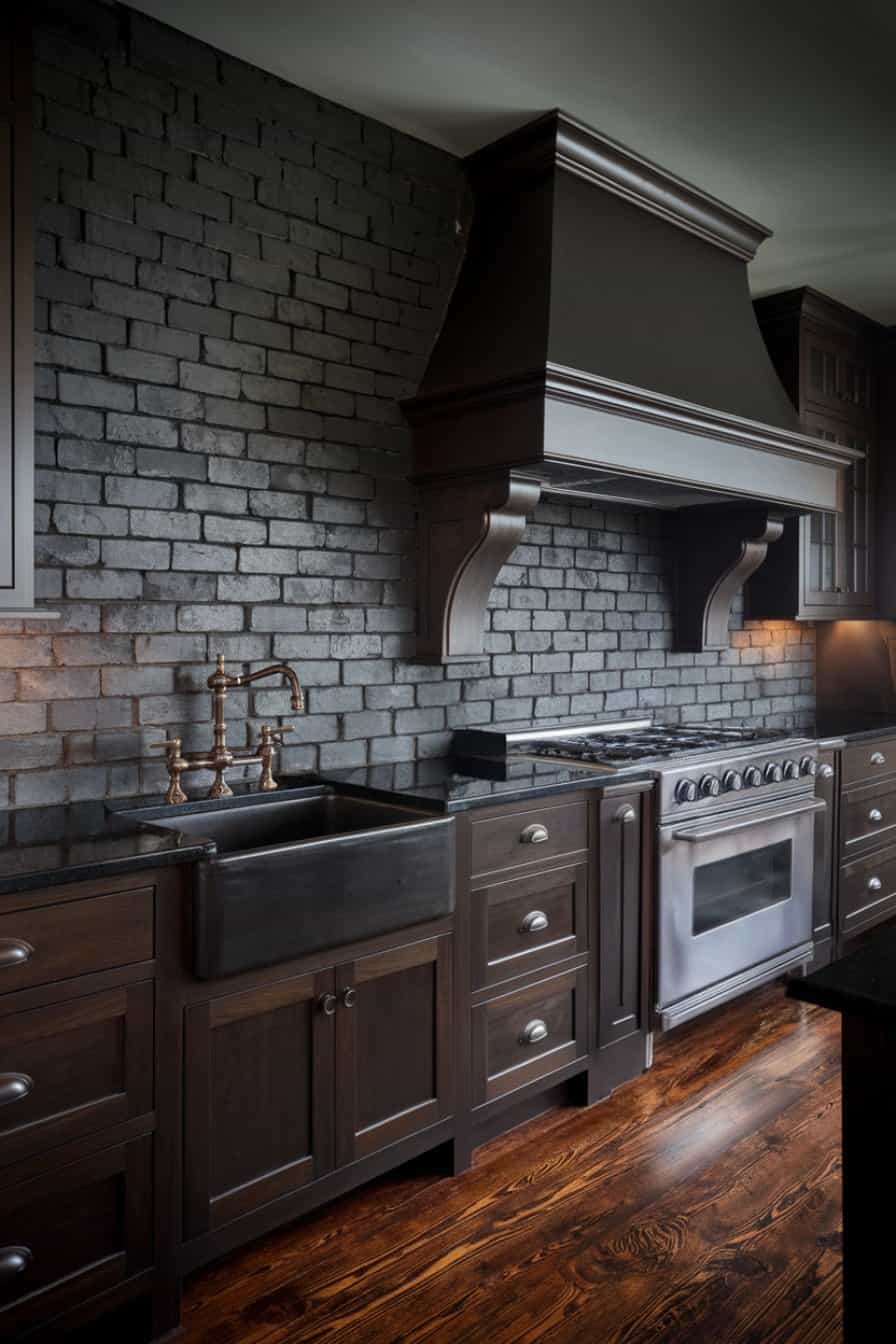 27 Dark Kitchen Ideas: Bold, Stylish, and Surprisingly Cozy
