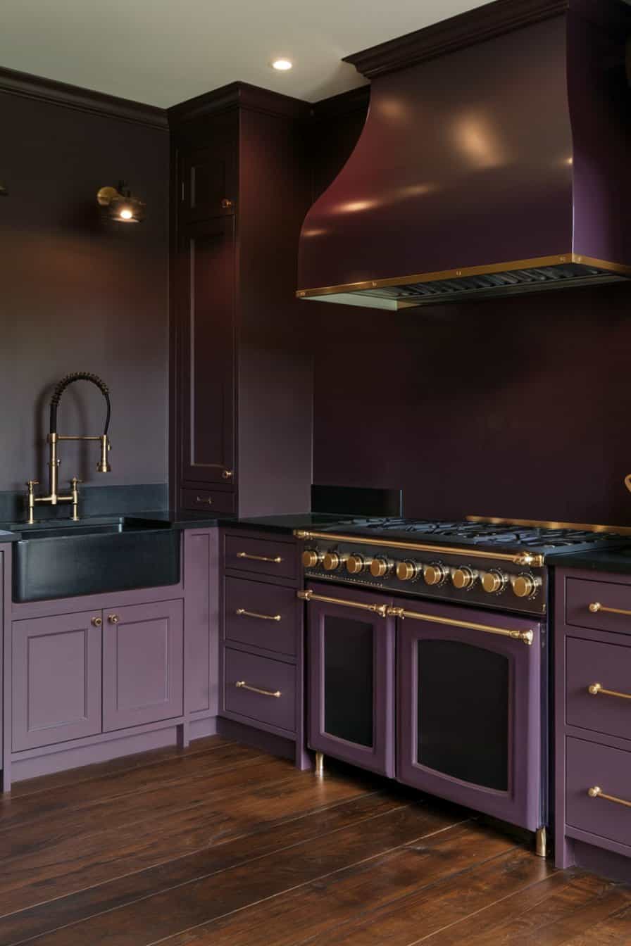 27 Dark Kitchen Ideas: Bold, Stylish, and Surprisingly Cozy