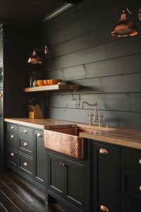 27 Dark Kitchen Ideas: Bold, Stylish, and Surprisingly Cozy