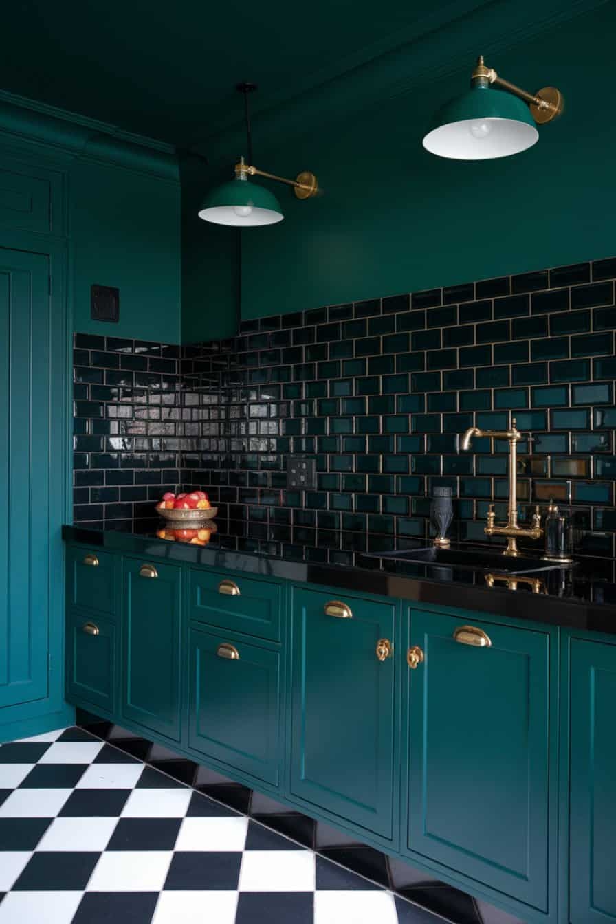 27 Dark Kitchen Ideas: Bold, Stylish, and Surprisingly Cozy