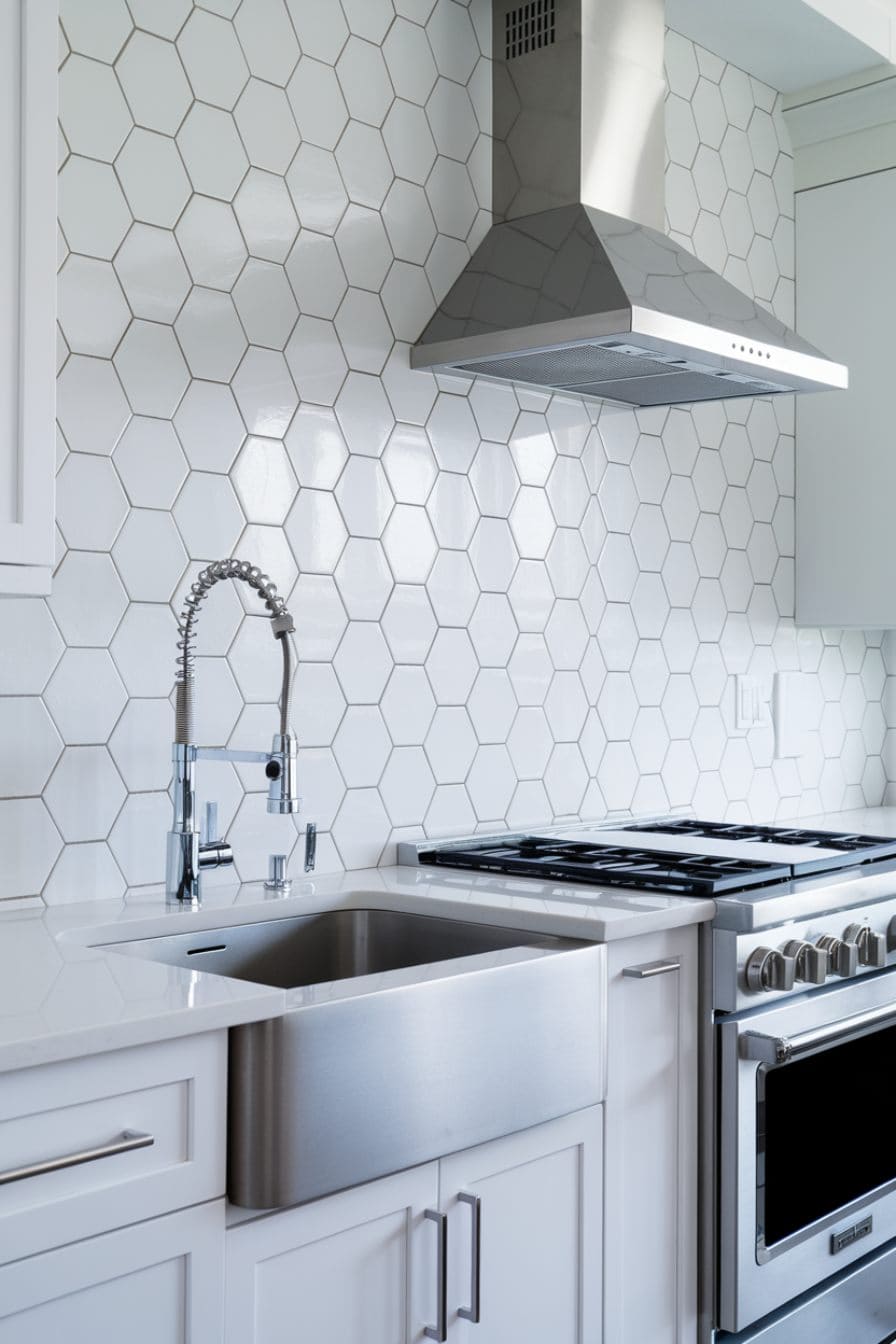 60 Unique Kitchen Backsplash Designs To Inspire Your Remodel