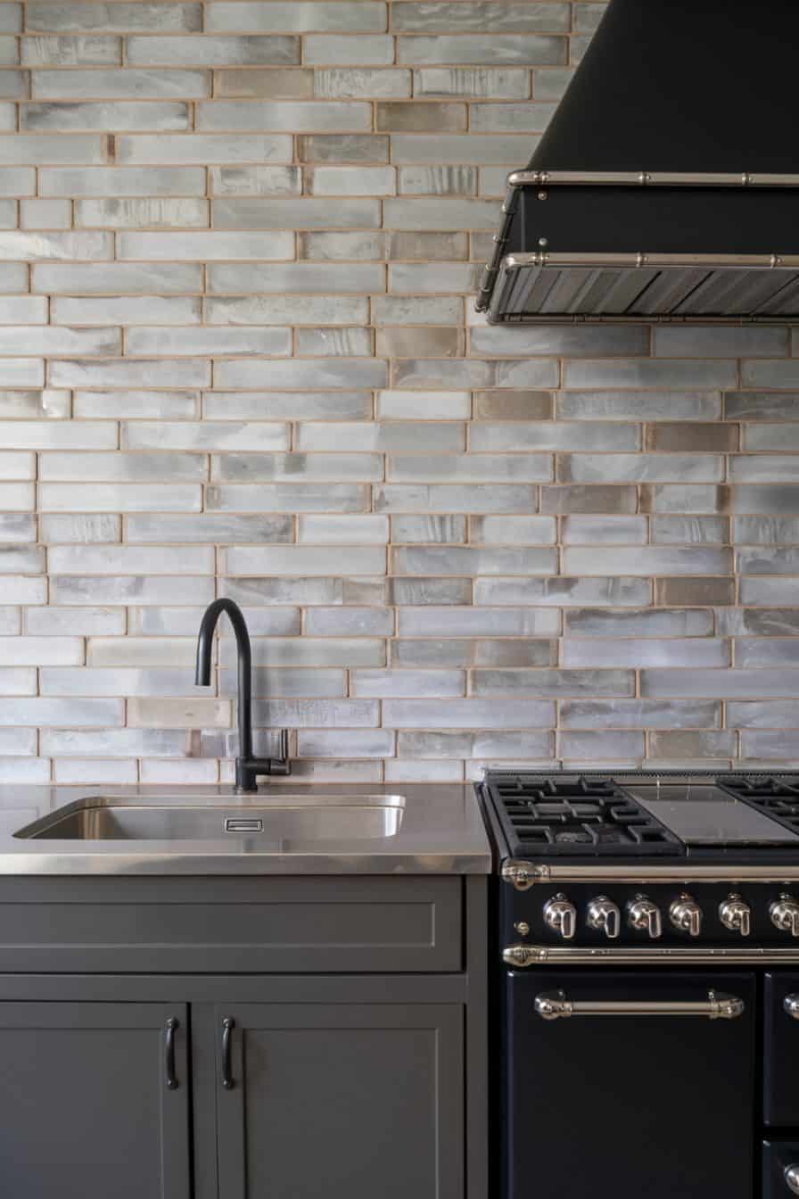 60 Unique Kitchen Backsplash Designs To Inspire Your Remodel