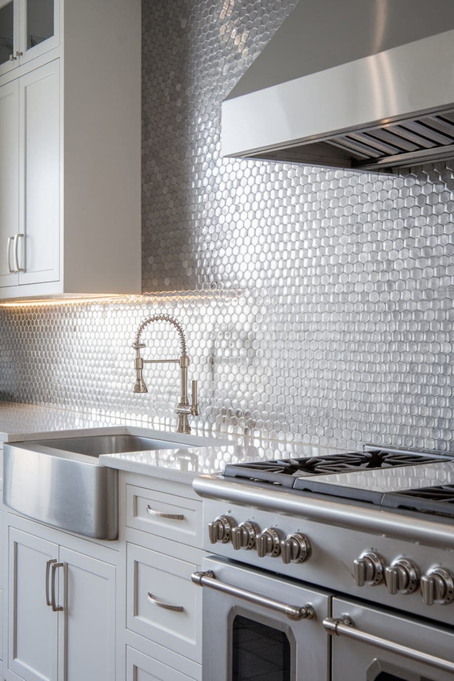60 Unique Kitchen Backsplash Designs To Inspire Your Remodel