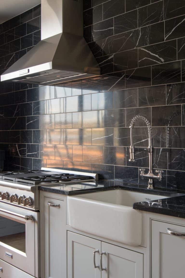 60 Unique Kitchen Backsplash Designs To Inspire Your Remodel