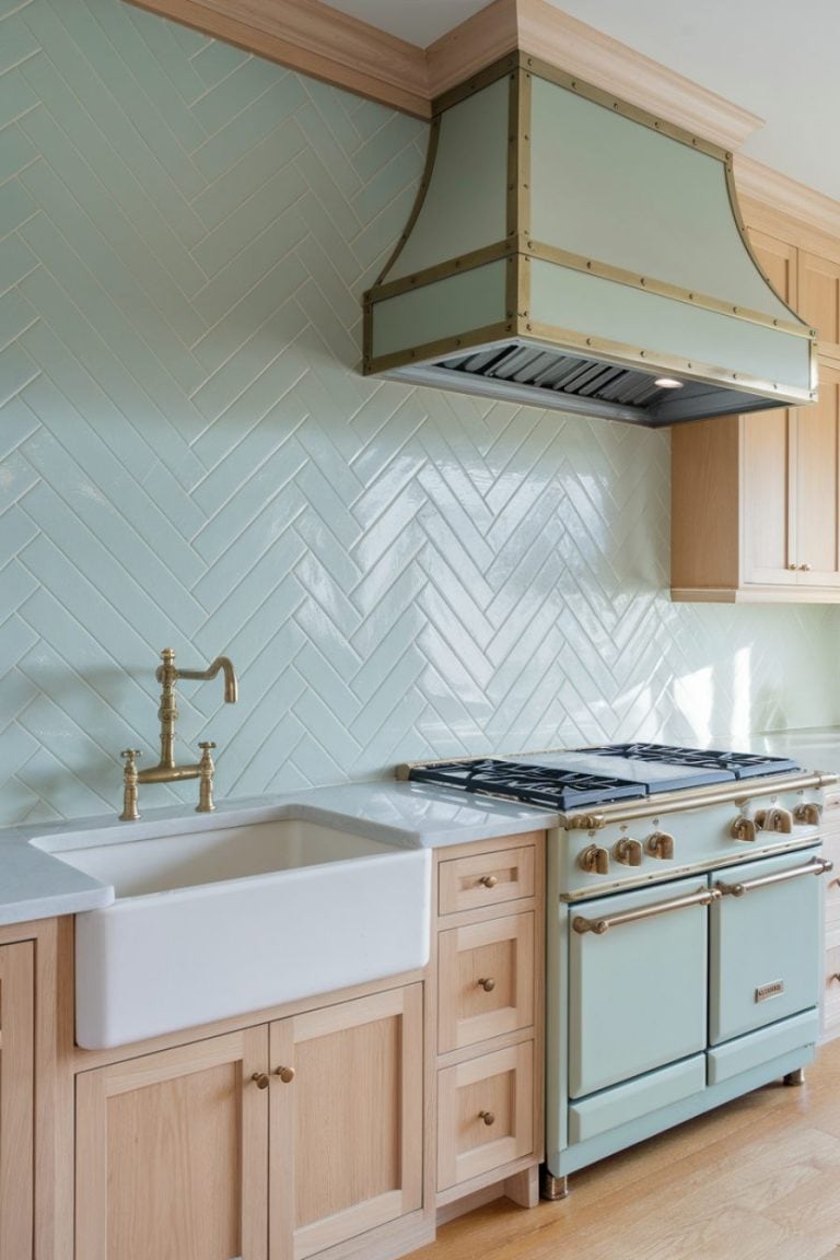60 Unique Kitchen Backsplash Designs To Inspire Your Remodel