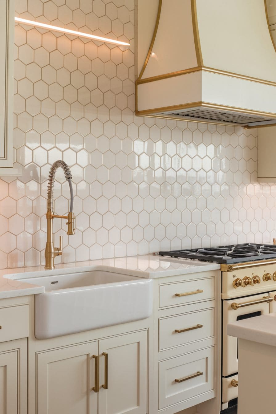 60 Unique Kitchen Backsplash Designs To Inspire Your Remodel