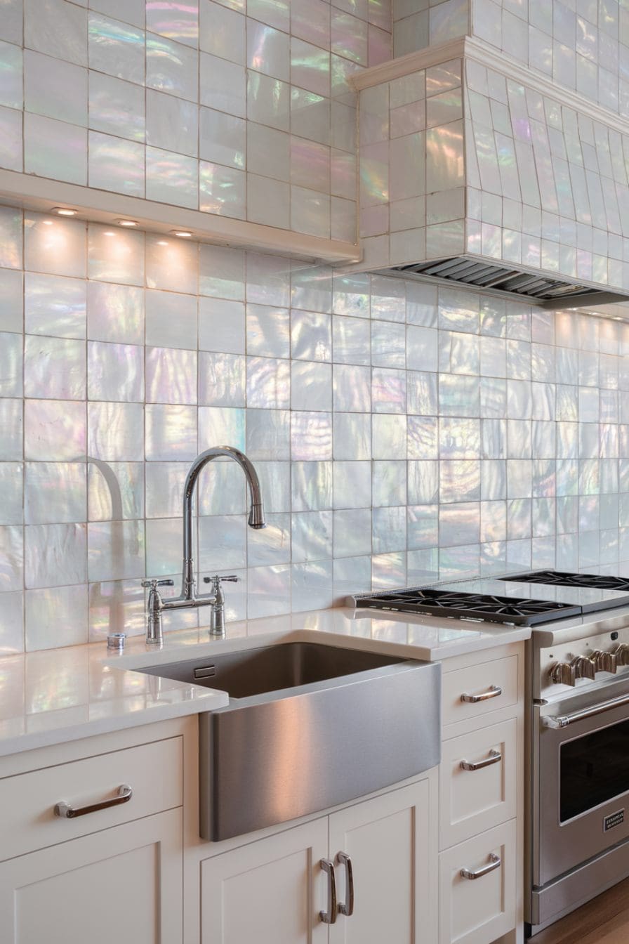 60 Unique Kitchen Backsplash Designs To Inspire Your Remodel