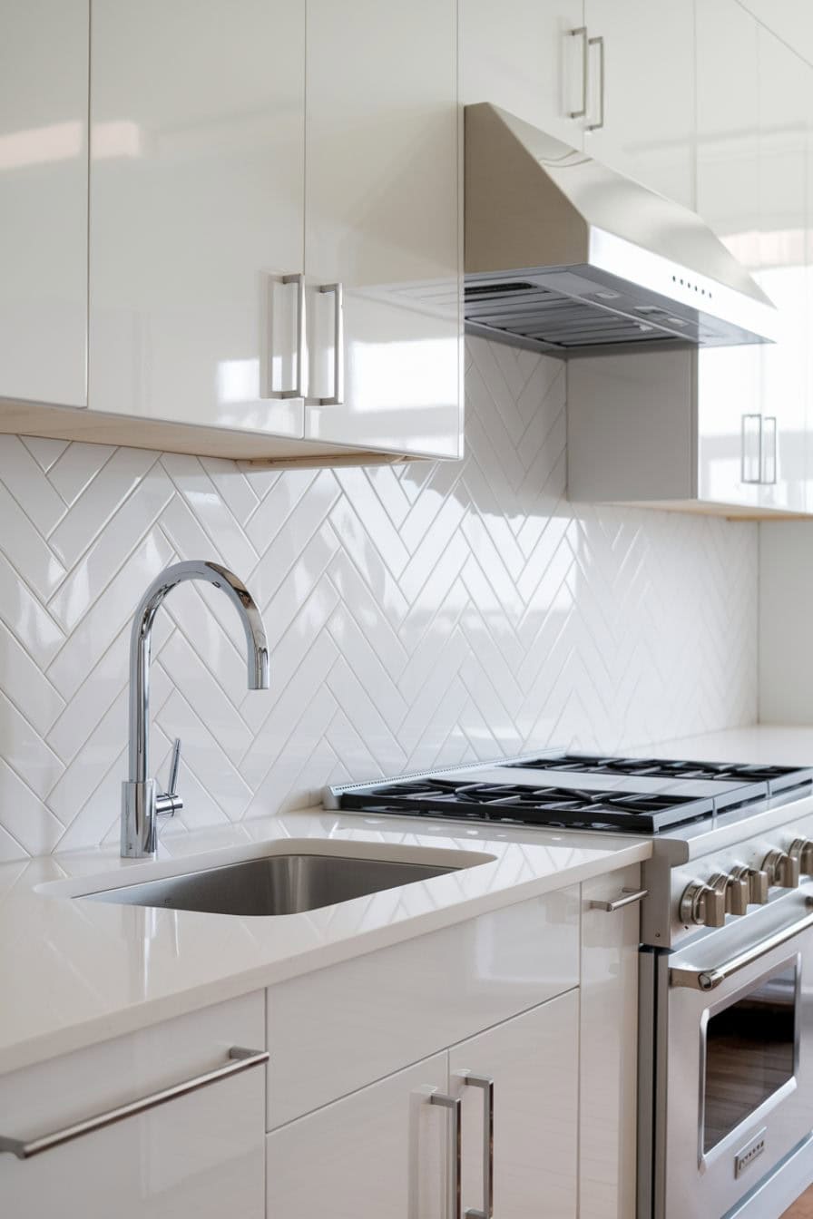 60 Unique Kitchen Backsplash Designs To Inspire Your Remodel