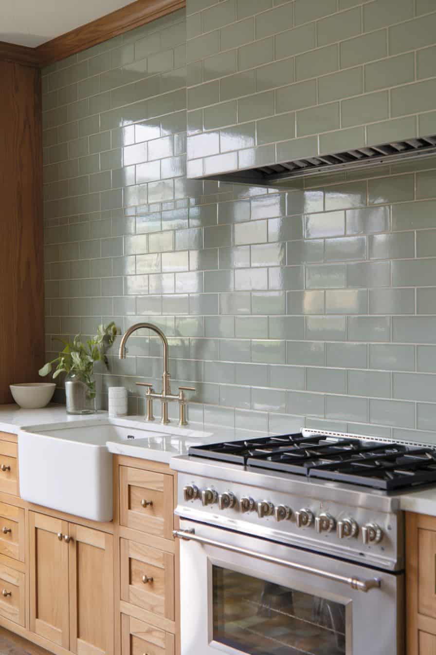 60 Unique Kitchen Backsplash Designs To Inspire Your Remodel