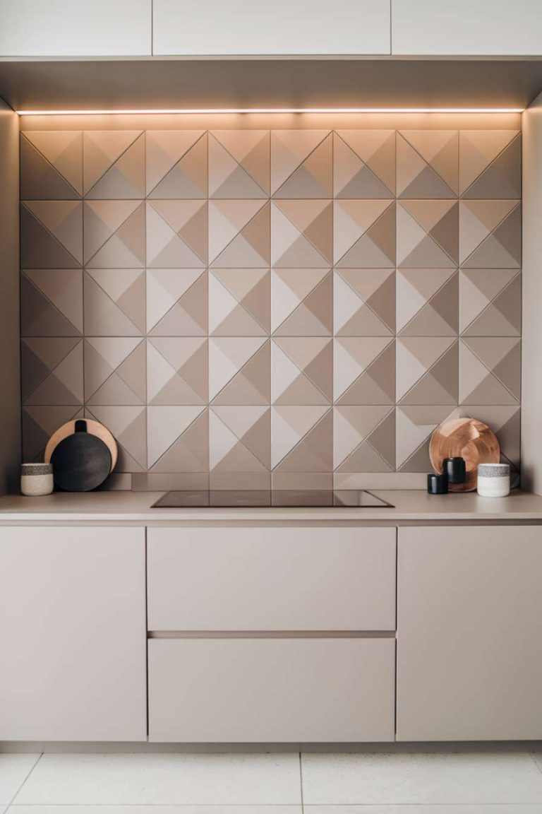 34 Best Modern Kitchen Backsplash Ideas: Level Up Your Space