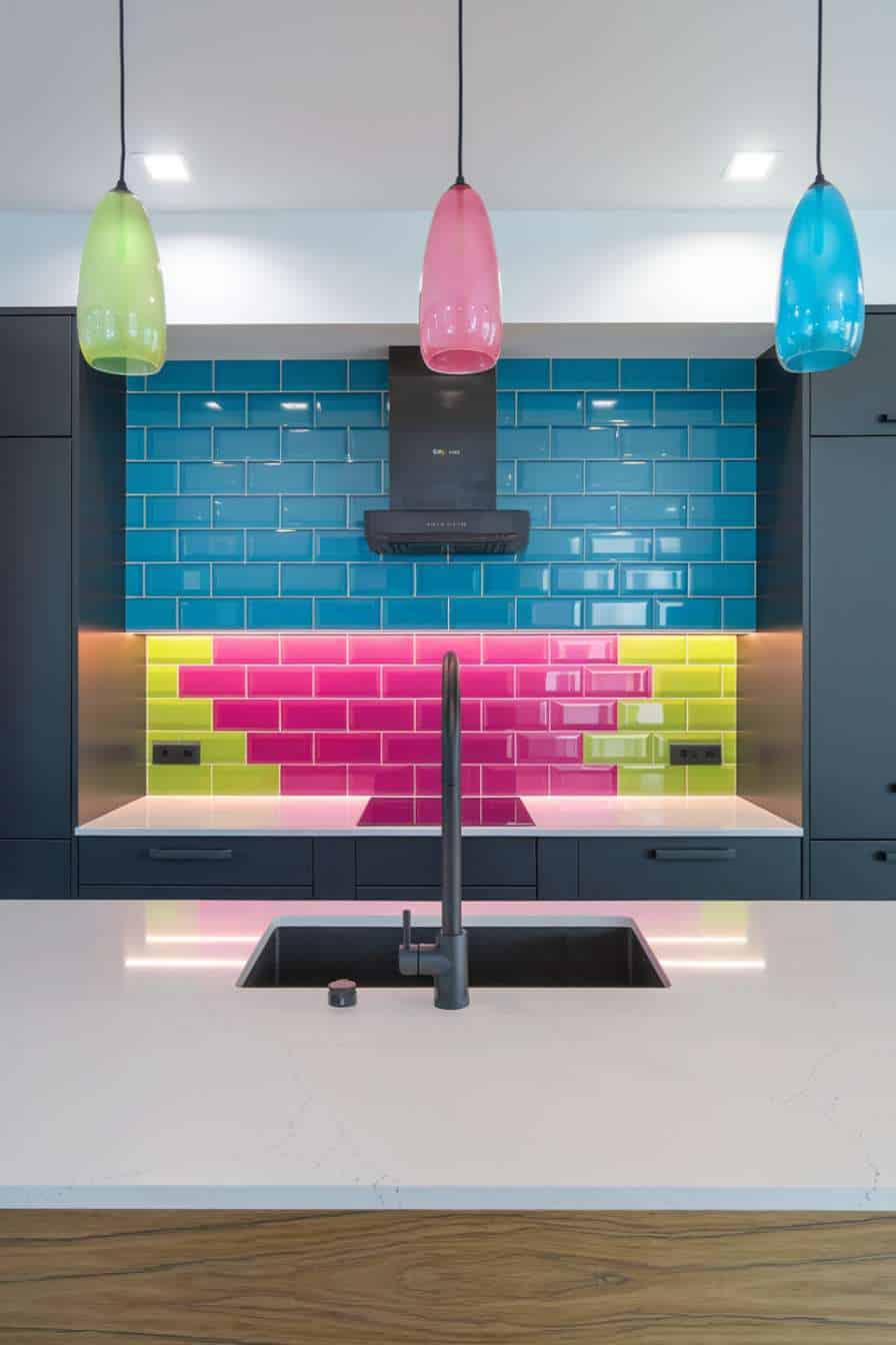 34 Best Modern Kitchen Backsplash Ideas: Level Up Your Space