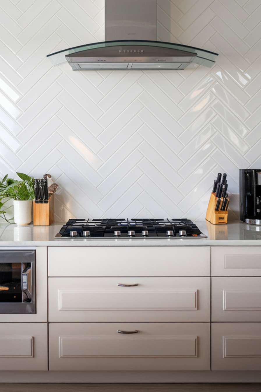 34 Best Modern Kitchen Backsplash Ideas: Level Up Your Space