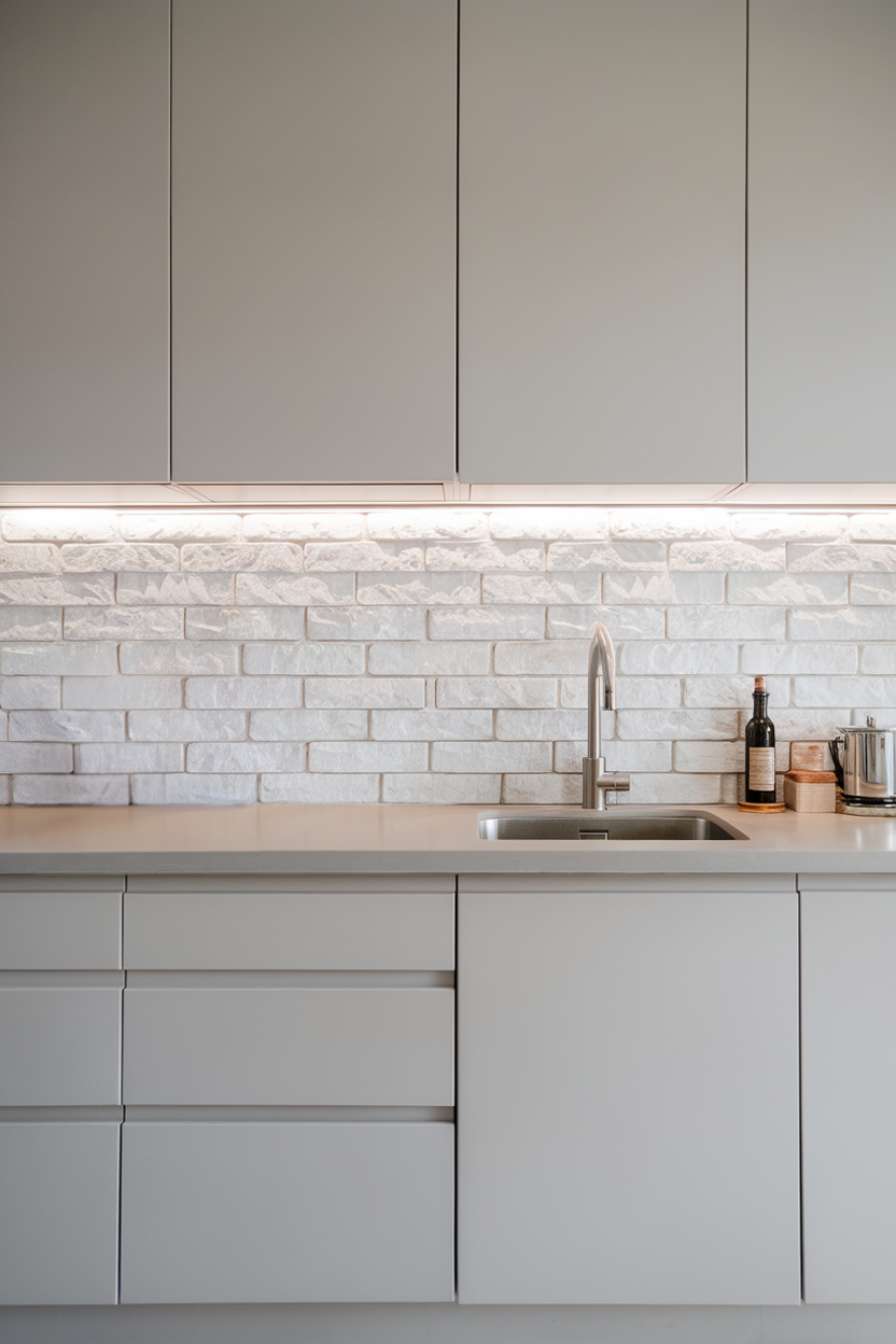 34 Best Modern Kitchen Backsplash Ideas: Level Up Your Space