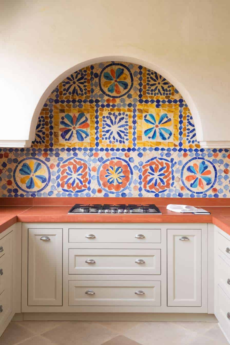 34 Best Modern Kitchen Backsplash Ideas: Level Up Your Space