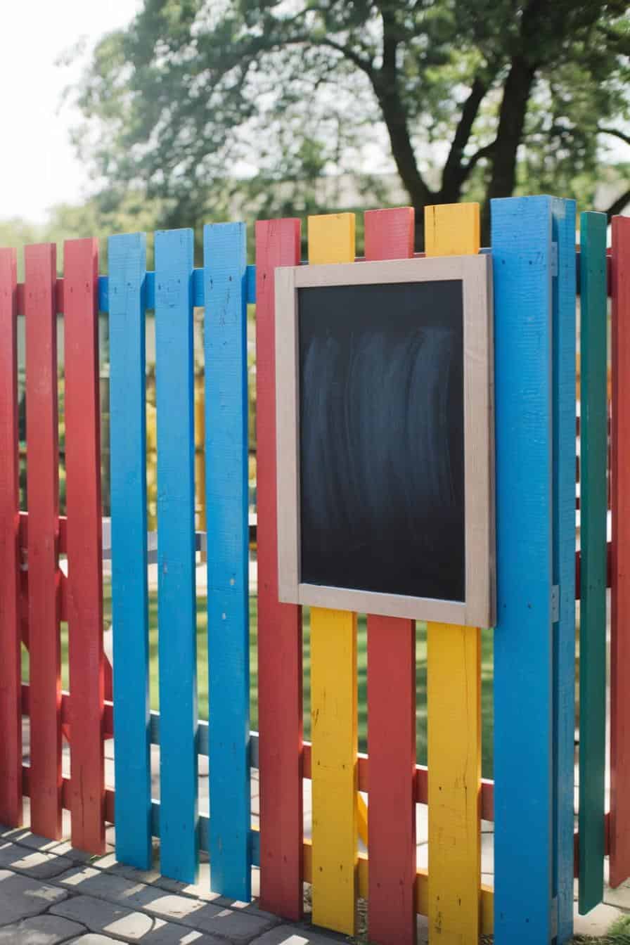 30 Stylish Pallet Fence Ideas For A Beautiful And Functional Yard