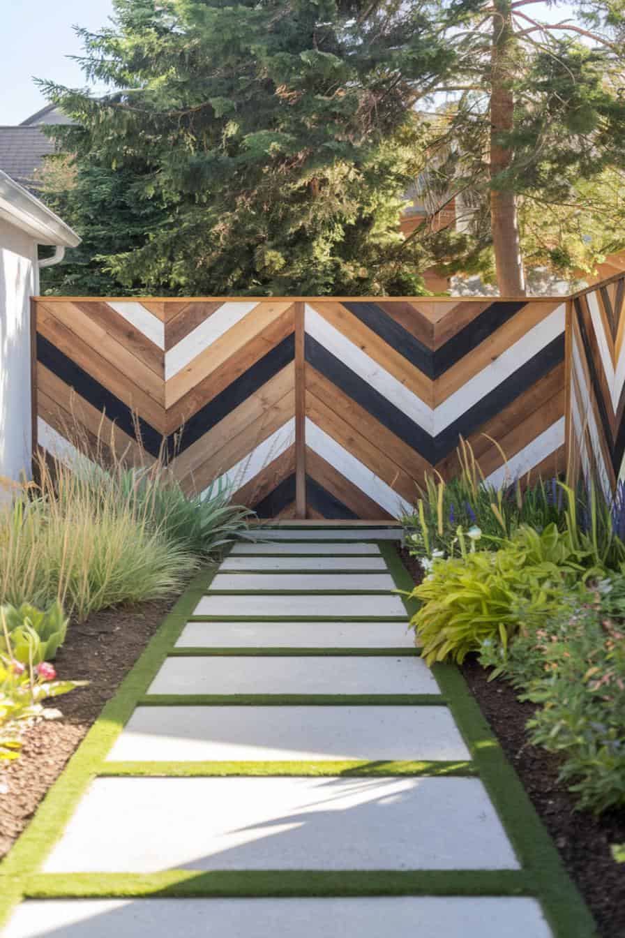 30 Stylish Pallet Fence Ideas for a Beautiful and Functional Yard
