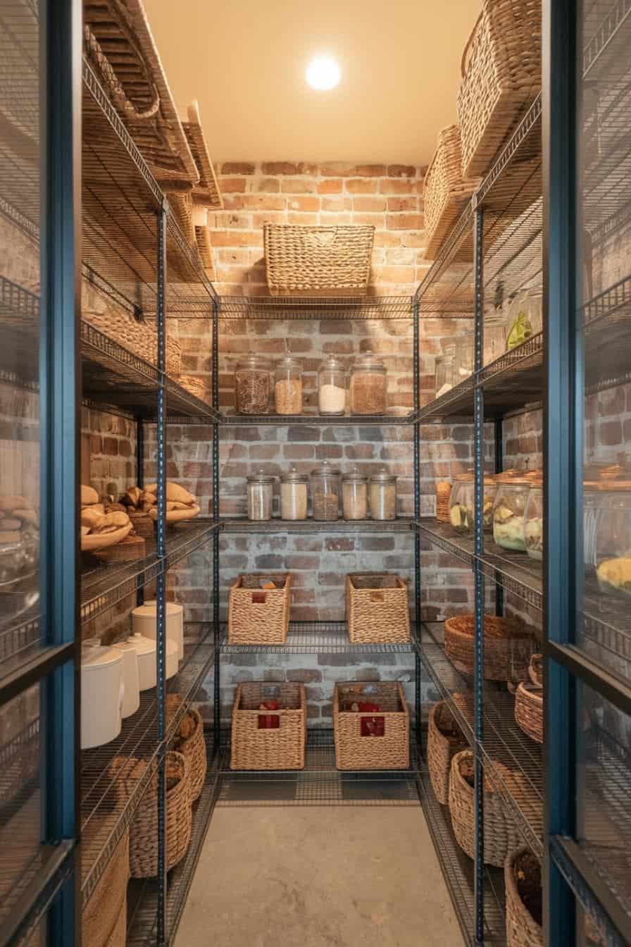 36 Best Pantry Shelving Ideas: Organize Your Kitchen with Style