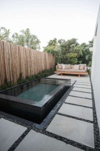 45 Inspiring Plunge Pool Ideas for Your Backyard Retreat