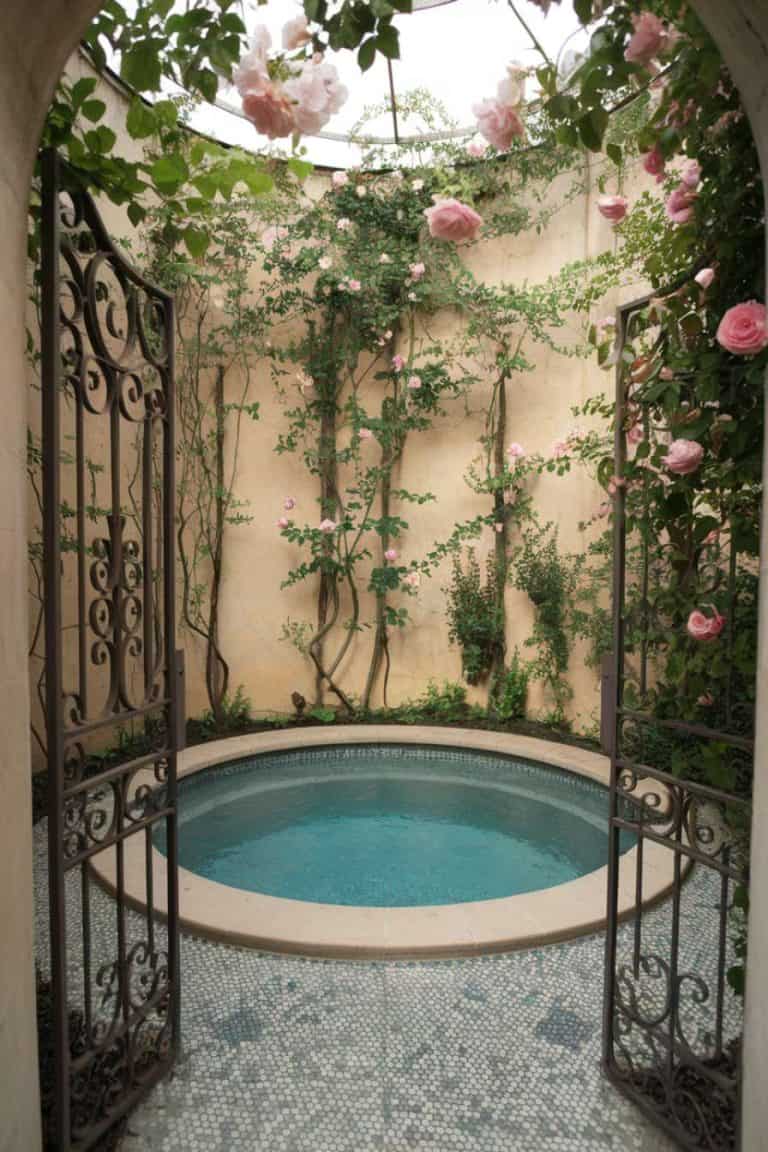 45 Inspiring Plunge Pool Ideas for Your Backyard Retreat